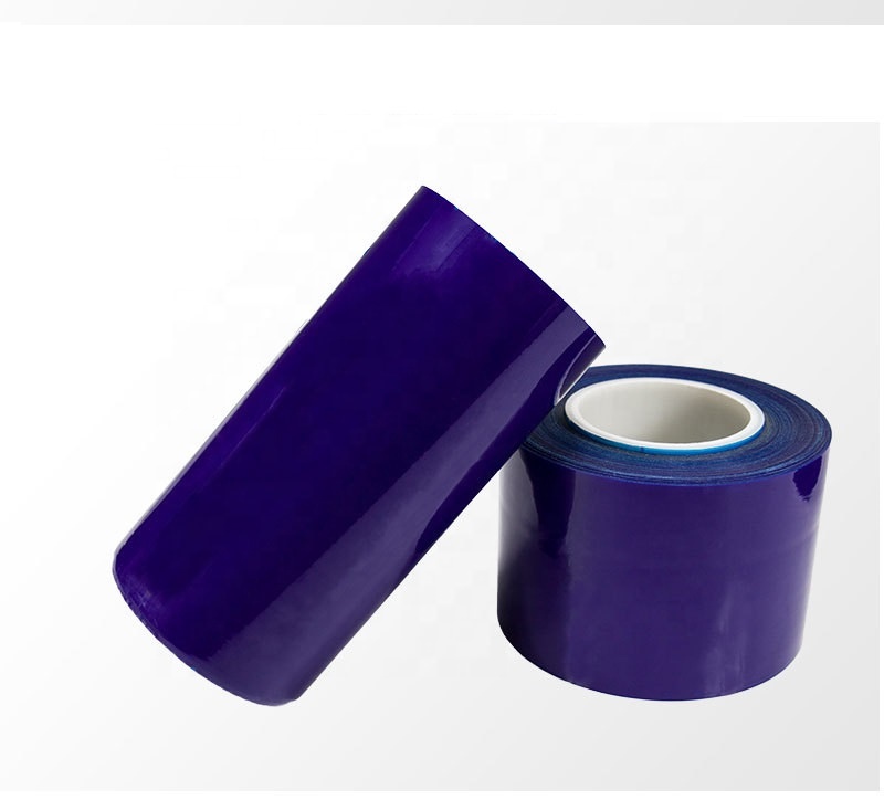 Blue PE Protective Film Self Adhesive Protection Film