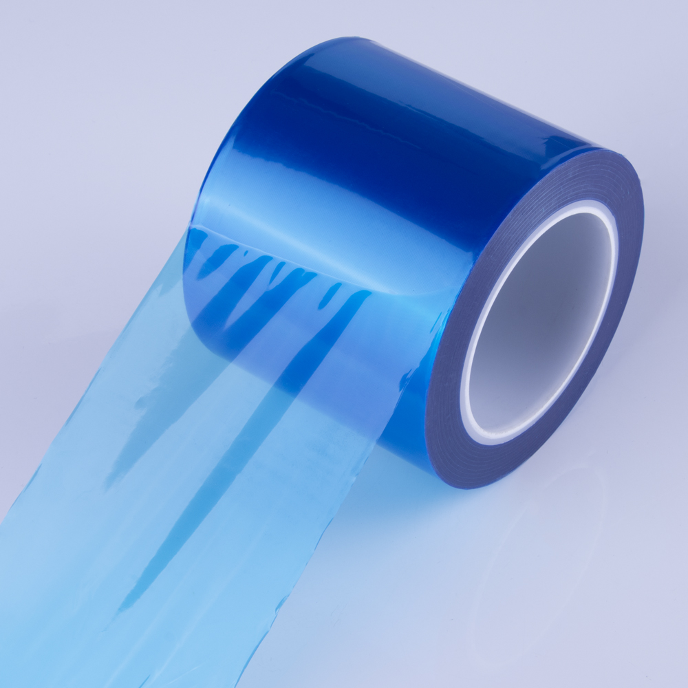 Blue PE Protective Film Self Adhesive Protection Film
